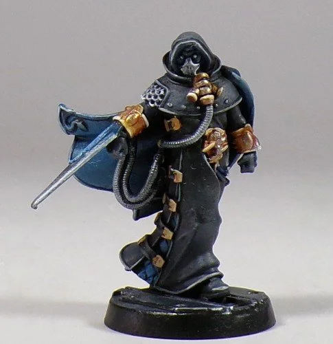 Necromunda: Hive Secundus; Spyres, Van Saars, and Malstrain ...