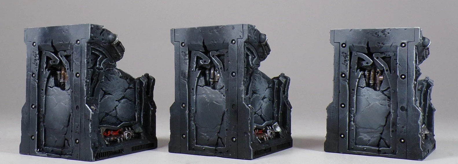 Necromunda: Hive Secundus; Spyres, Van Saars, and Malstrain ...