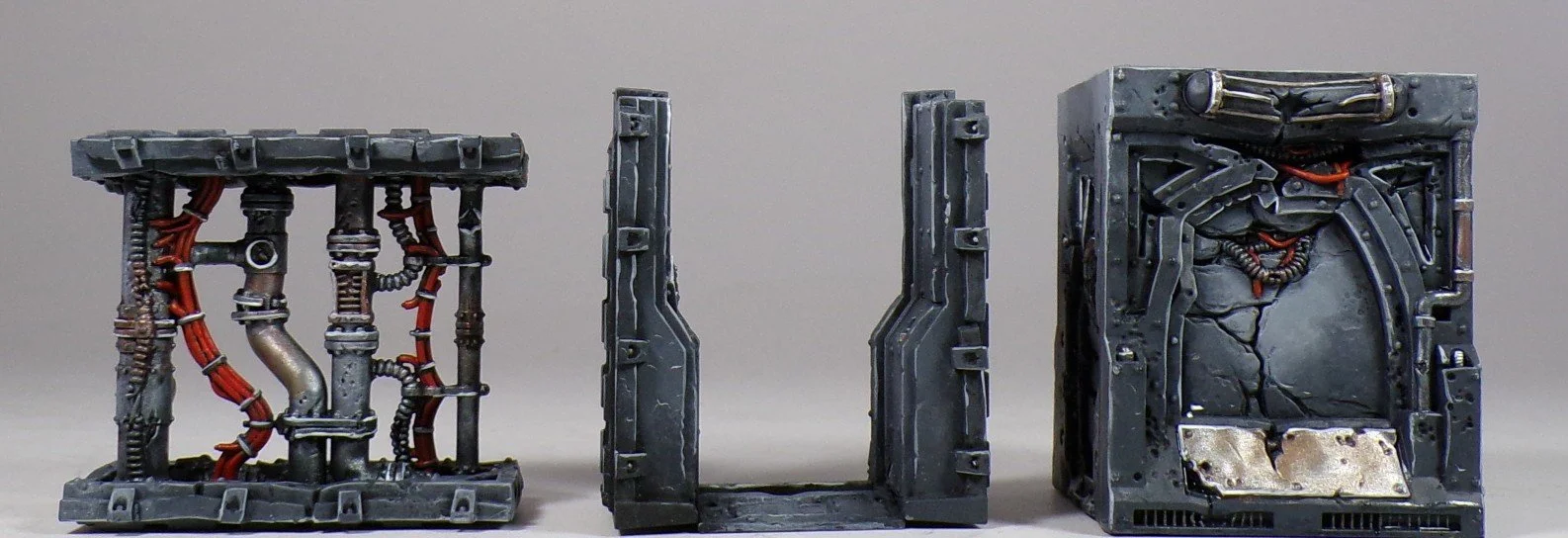 Necromunda: Hive Secundus; Spyres, Van Saars, and Malstrain ...