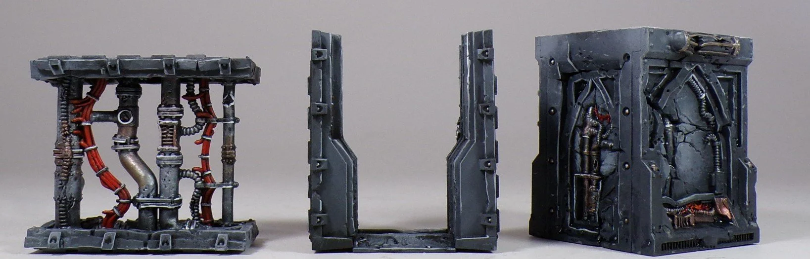 Necromunda: Hive Secundus; Spyres, Van Saars, and Malstrain ...
