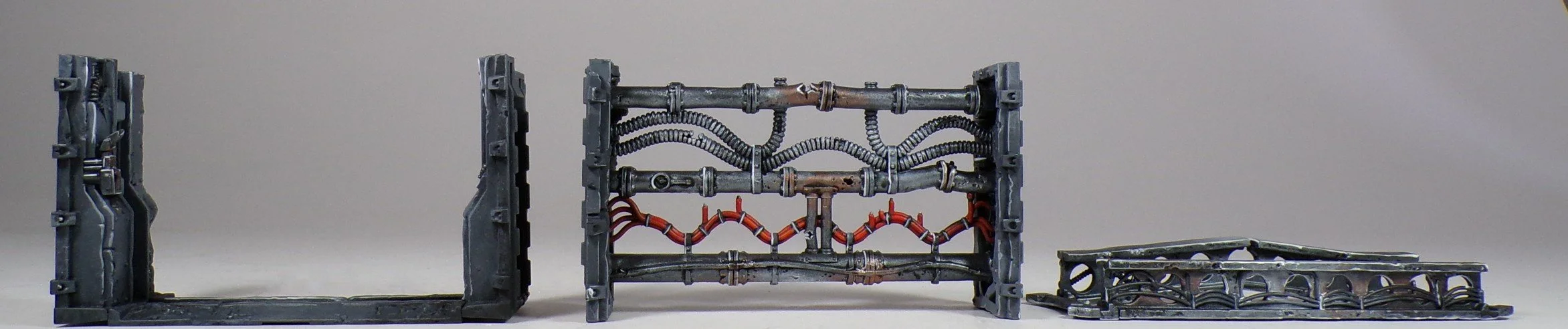 Necromunda: Hive Secundus; Spyres, Van Saars, and Malstrain ...