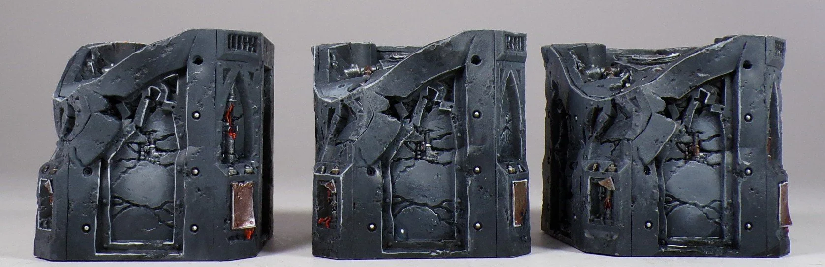 Necromunda: Hive Secundus; Spyres, Van Saars, and Malstrain ...