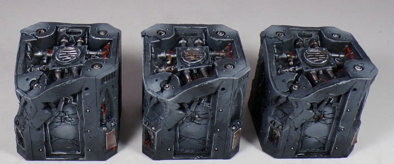 Necromunda: Hive Secundus; Spyres, Van Saars, and Malstrain ...