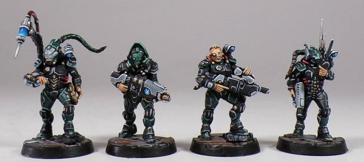Necromunda: Hive Secundus; Spyres, Van Saars, and Malstrain ...