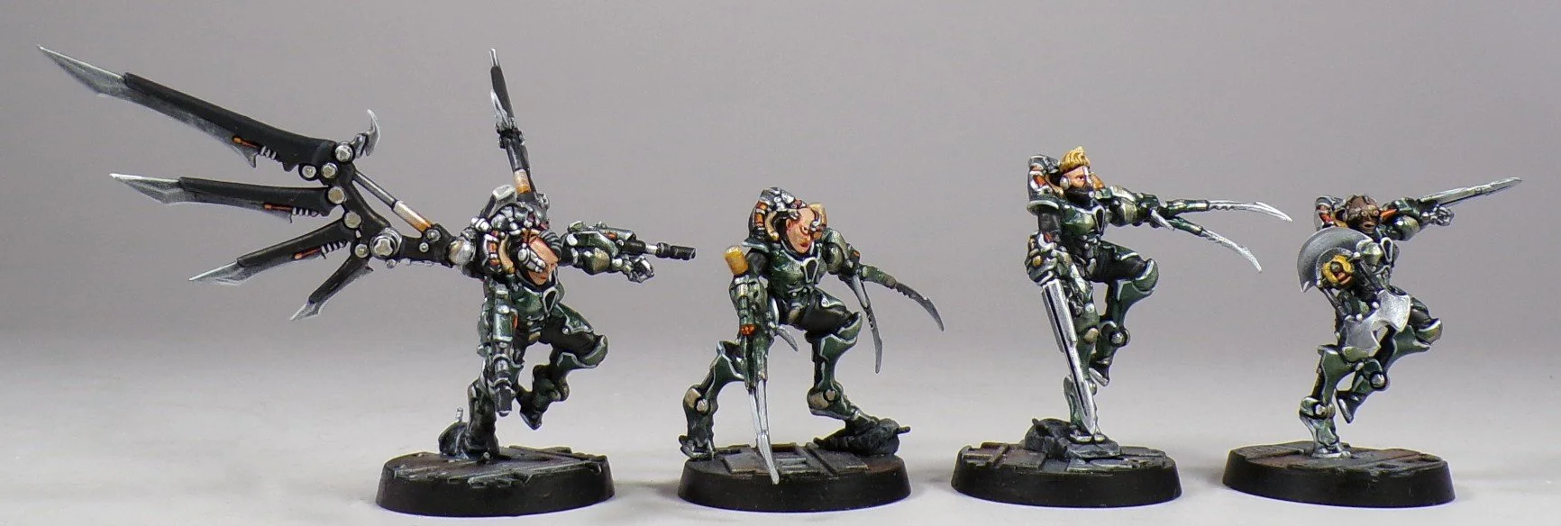 Necromunda: Hive Secundus; Spyres, Van Saars, and Malstrain ...