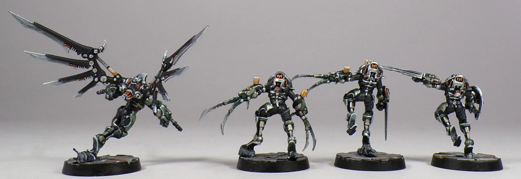 Necromunda: Hive Secundus; Spyres, Van Saars, and Malstrain ...