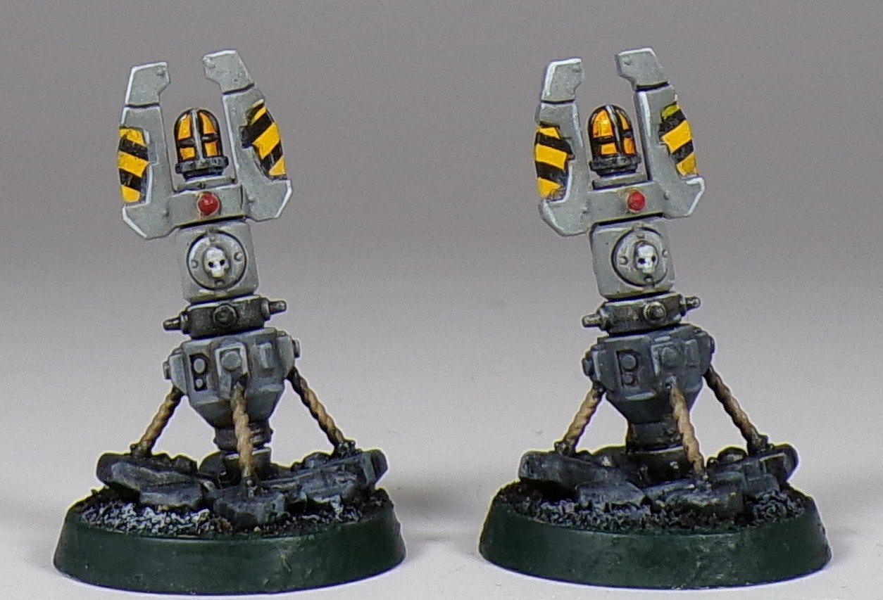40k Dark Angels Inner Circle Task Force Battleforce - An Elite Paint ...