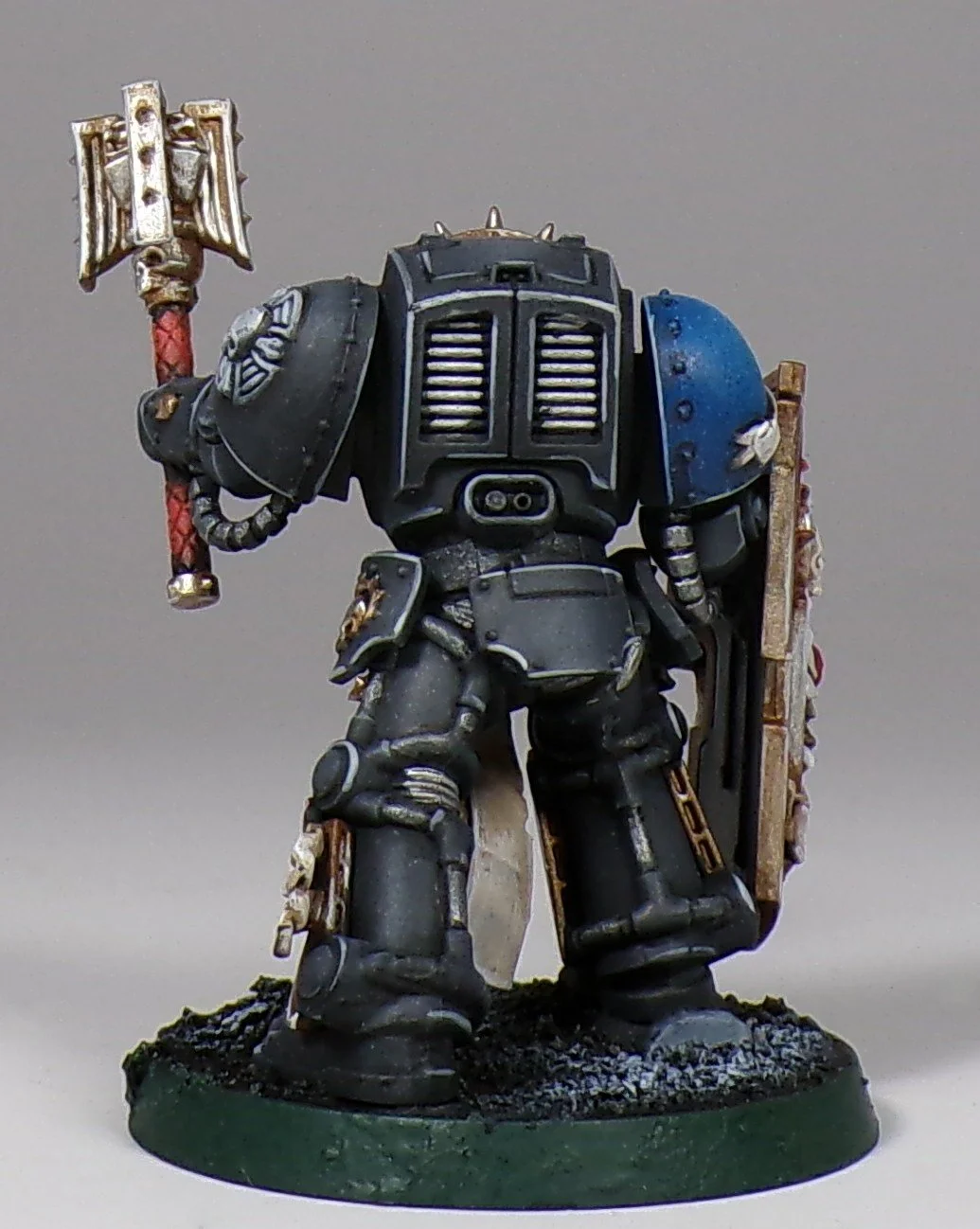40k Dark Angels Inner Circle Task Force Battleforce - An Elite Paint ...