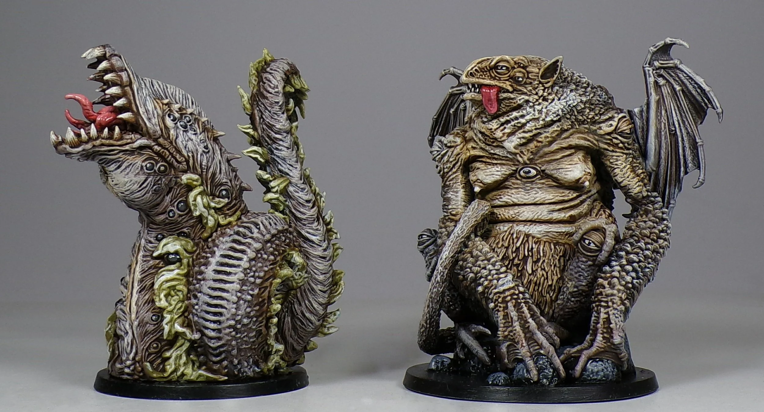 Cthulhu Death May Die, a Lovecraftian Nightmare in Miniature Form ...