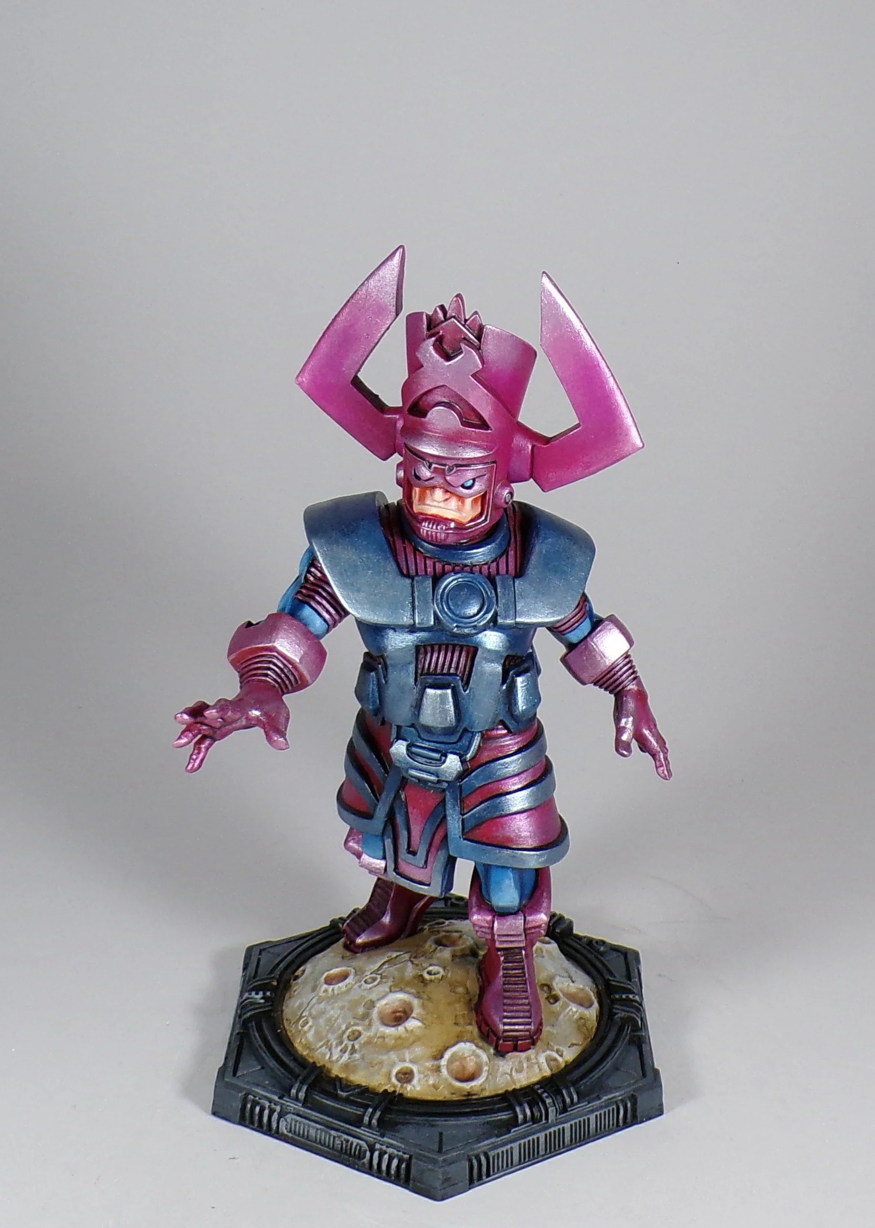 Some new Standard Quality Marvel United minis painted! — Paintedfigs ...
