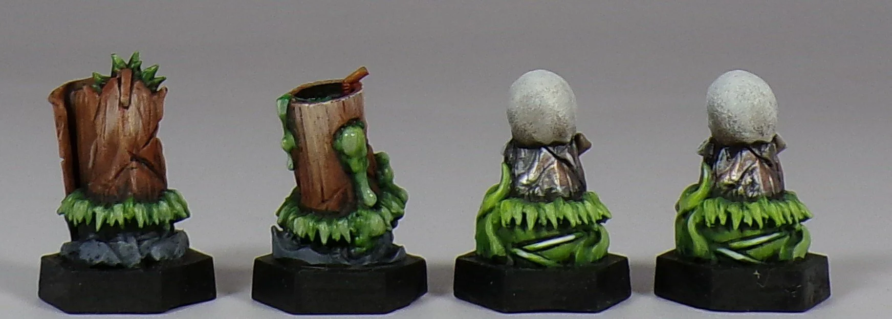 Creature Caster's Judgement: MOBA inspired game painted! — Paintedfigs ...