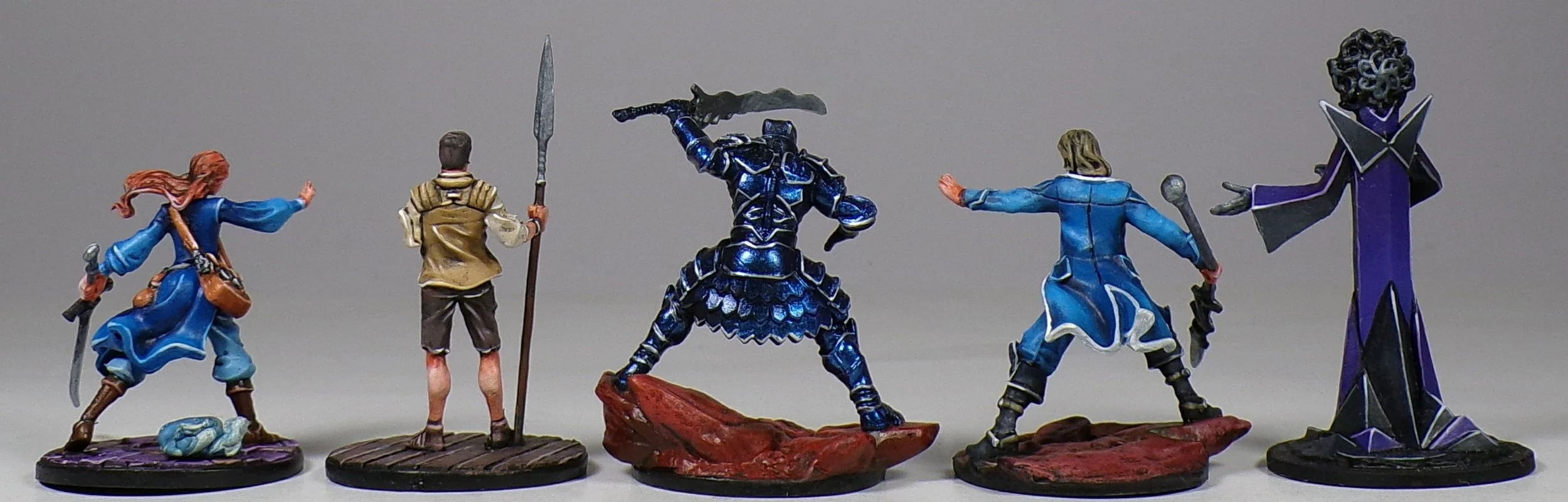 The Stormlight Archives Premium Minis from Brotherwise Games painted ...