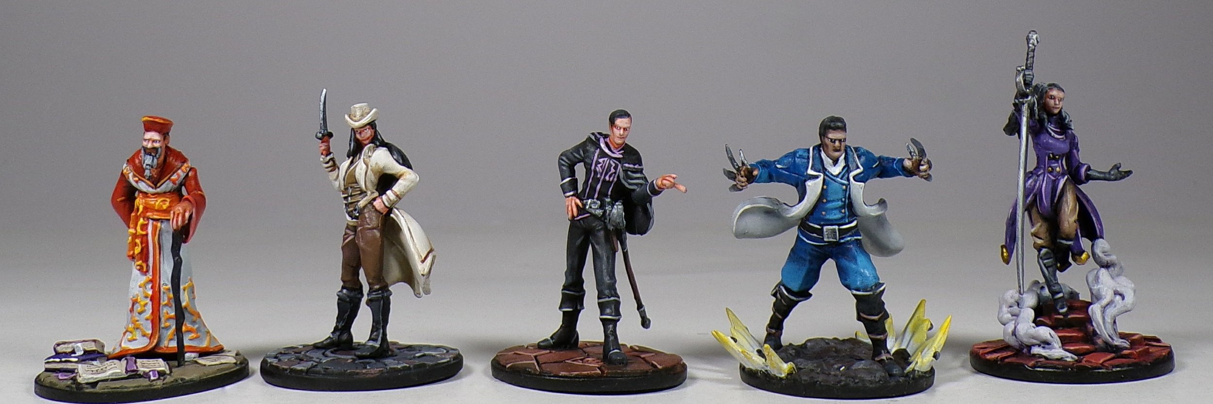 The Stormlight Archives Premium Minis from Brotherwise Games painted ...