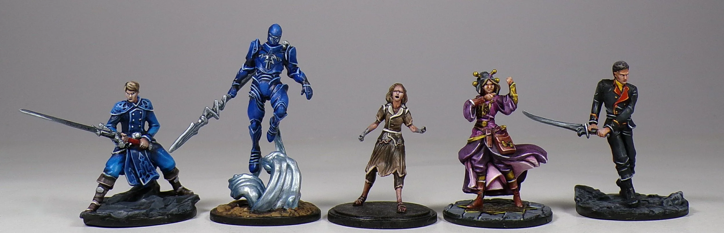 The Stormlight Archives Premium Minis from Brotherwise Games painted ...