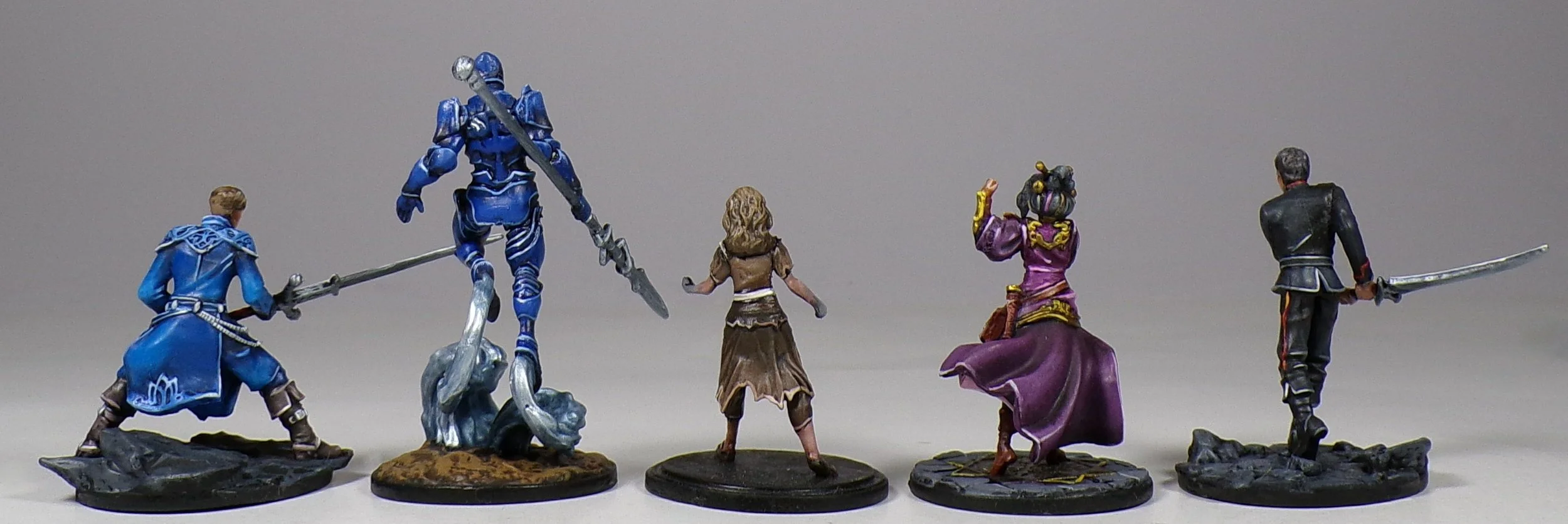 The Stormlight Archives Premium Minis from Brotherwise Games painted ...