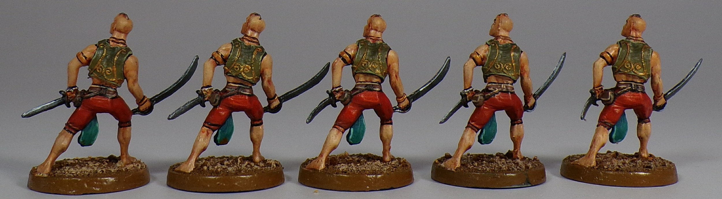 Conan by Monolith Board Games Painted! — Paintedfigs Miniature Painting ...
