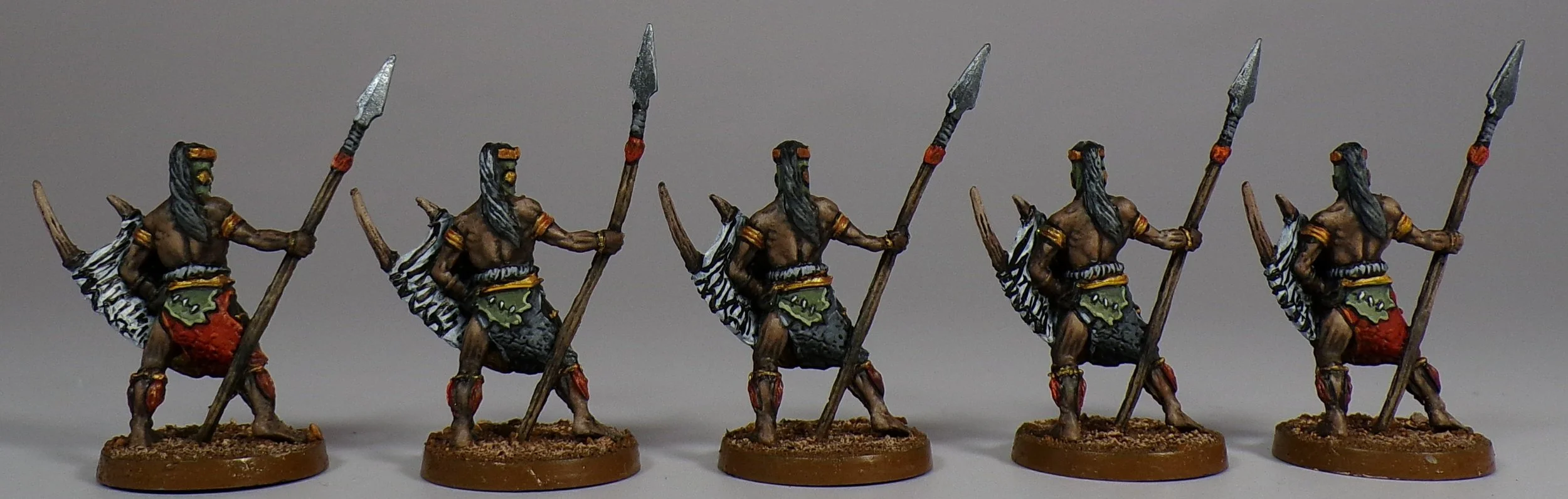 Conan by Monolith Board Games Painted! — Paintedfigs Miniature Painting ...
