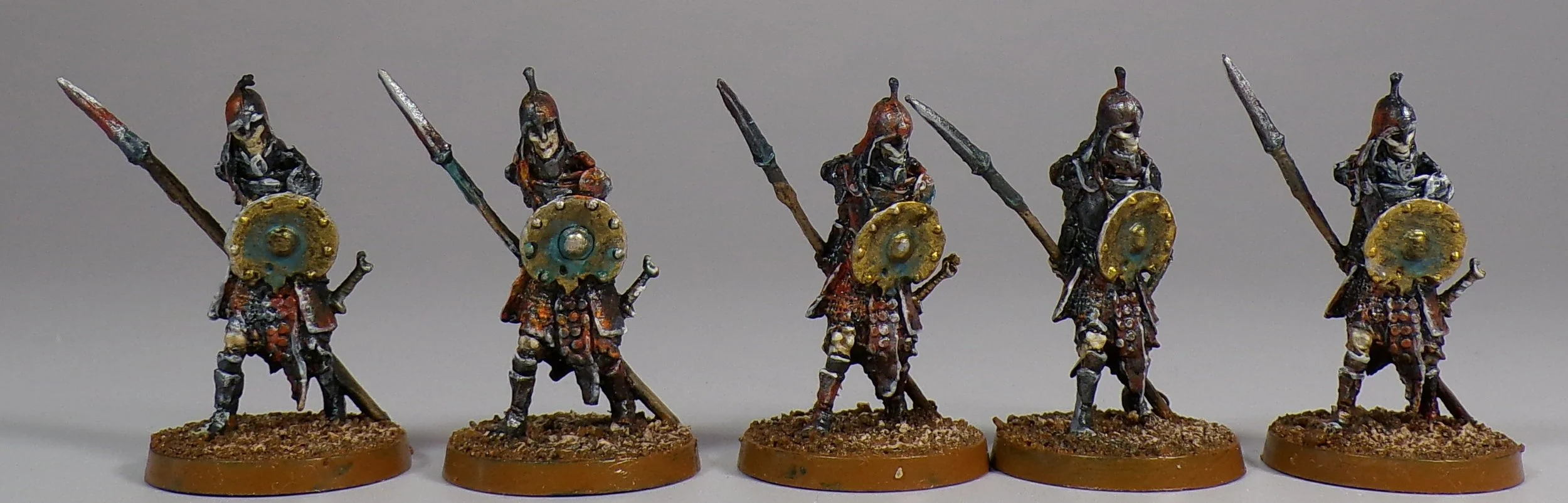 Conan by Monolith Board Games Painted! — Paintedfigs Miniature Painting ...