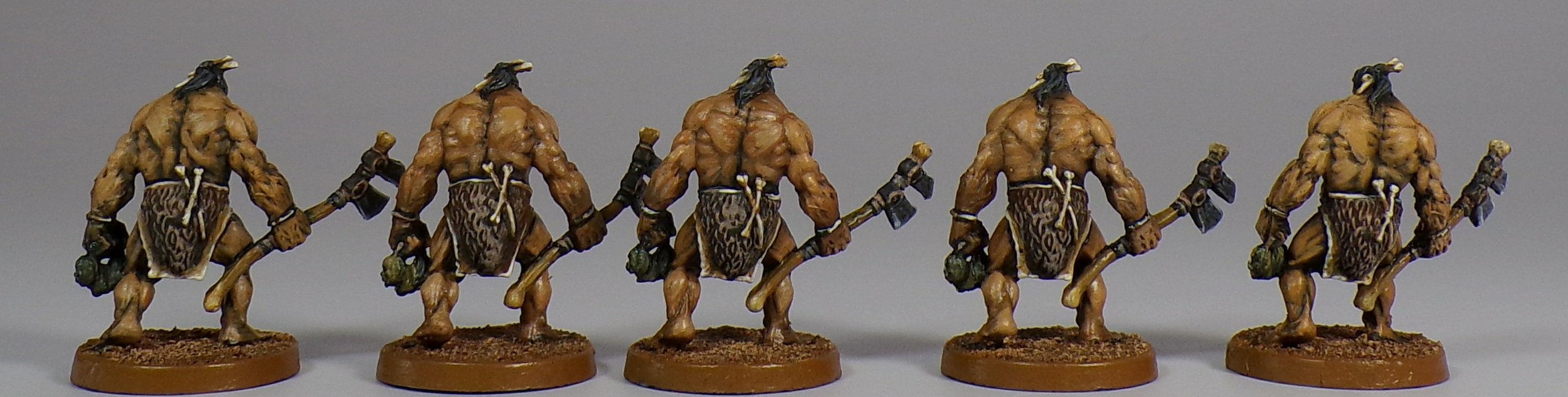 Conan by Monolith Board Games Painted! — Paintedfigs Miniature Painting ...