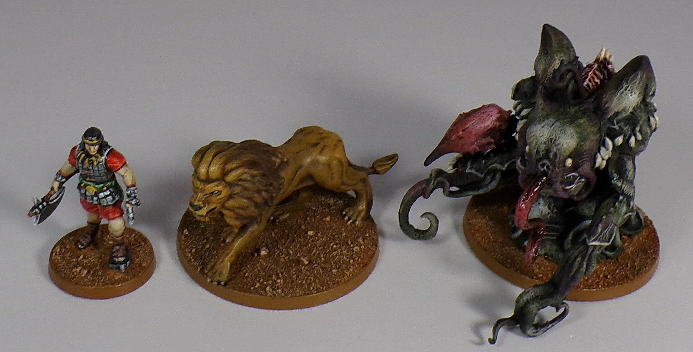 Conan by Monolith Board Games Painted! — Paintedfigs Miniature Painting ...