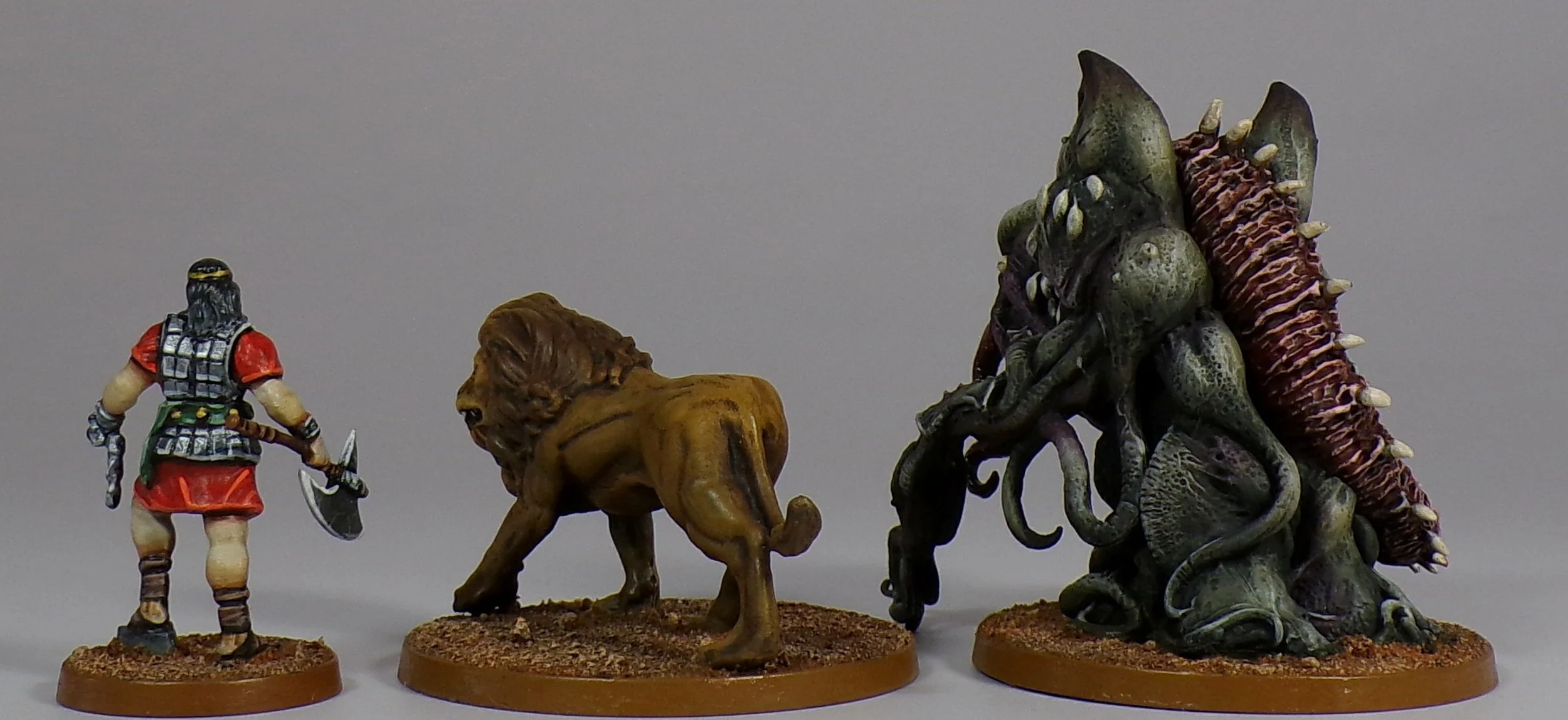 Conan by Monolith Board Games Painted! — Paintedfigs Miniature Painting ...