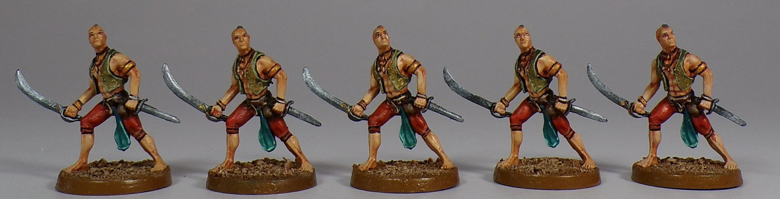 Conan by Monolith Board Games Painted! — Paintedfigs Miniature Painting ...
