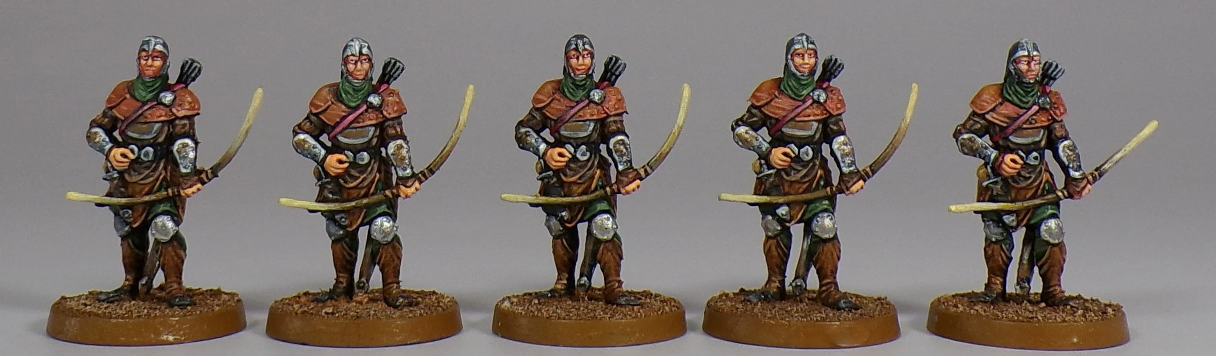 Conan by Monolith Board Games Painted! — Paintedfigs Miniature Painting ...