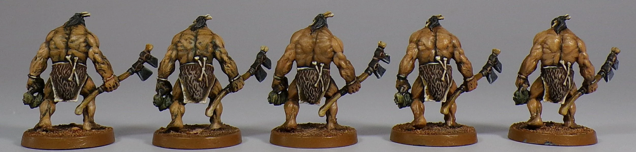 Conan by Monolith Board Games Painted! — Paintedfigs Miniature Painting ...