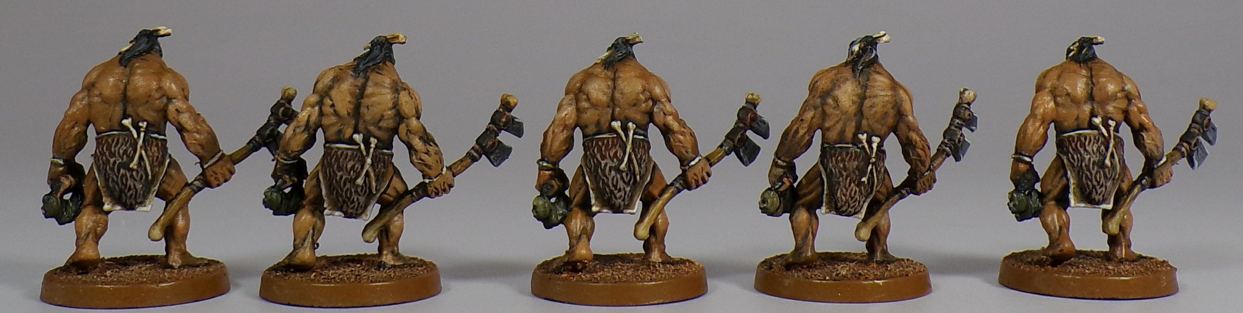 Conan by Monolith Board Games Painted! — Paintedfigs Miniature Painting ...