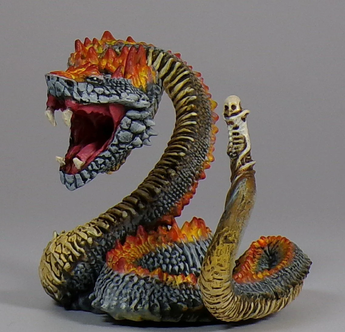 Conan by Monolith Board Games: Painted to Life! — Paintedfigs Miniature ...