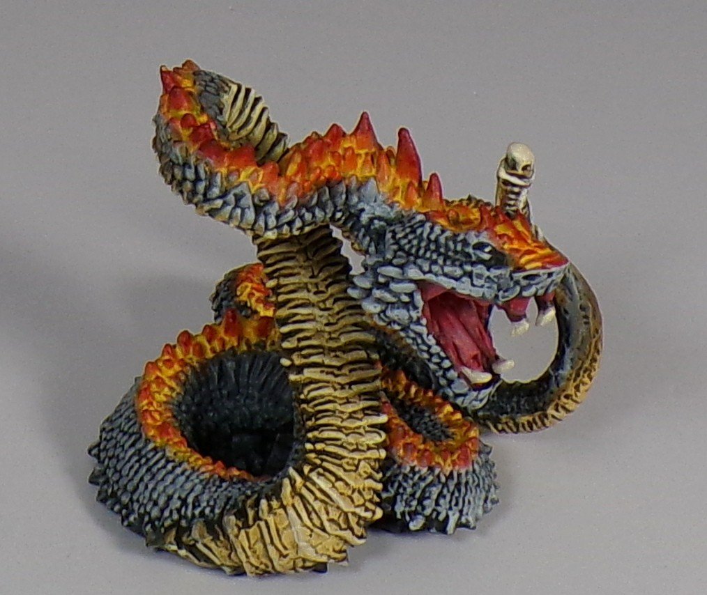 Conan by Monolith Board Games: Painted to Life! — Paintedfigs Miniature ...