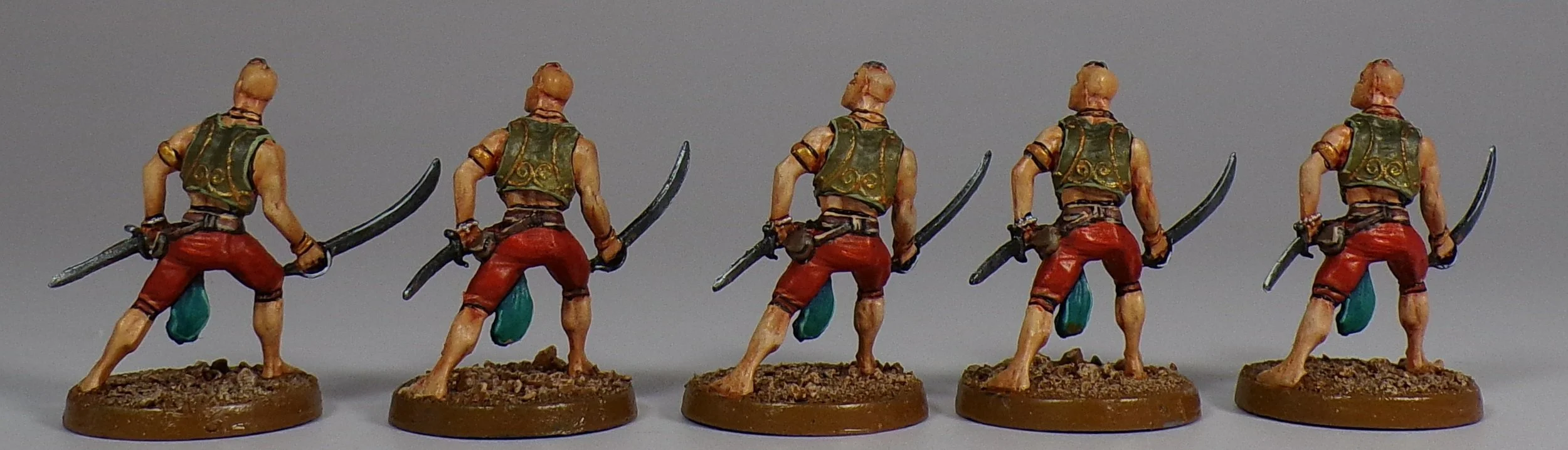 Conan by Monolith Board Games Painted! — Paintedfigs Miniature Painting ...