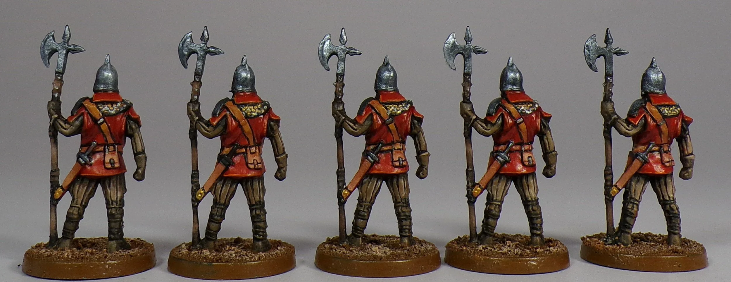 Conan by Monolith Board Games Painted! — Paintedfigs Miniature Painting ...