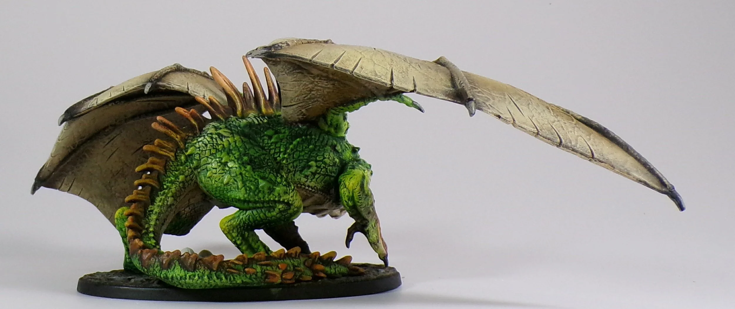 Ludus Magnus Studios' Nova Aetas painted to life! — Paintedfigs Miniature Painting Service