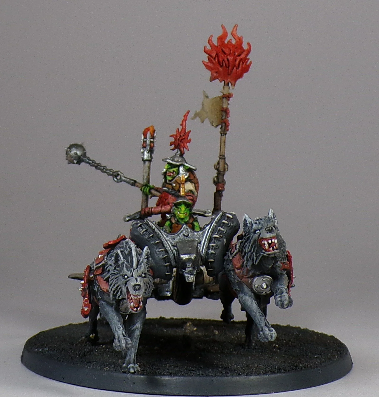 Droggz Da Sunchompa, Snarlpack Cavalry, Sunsteala Wheela and more ...
