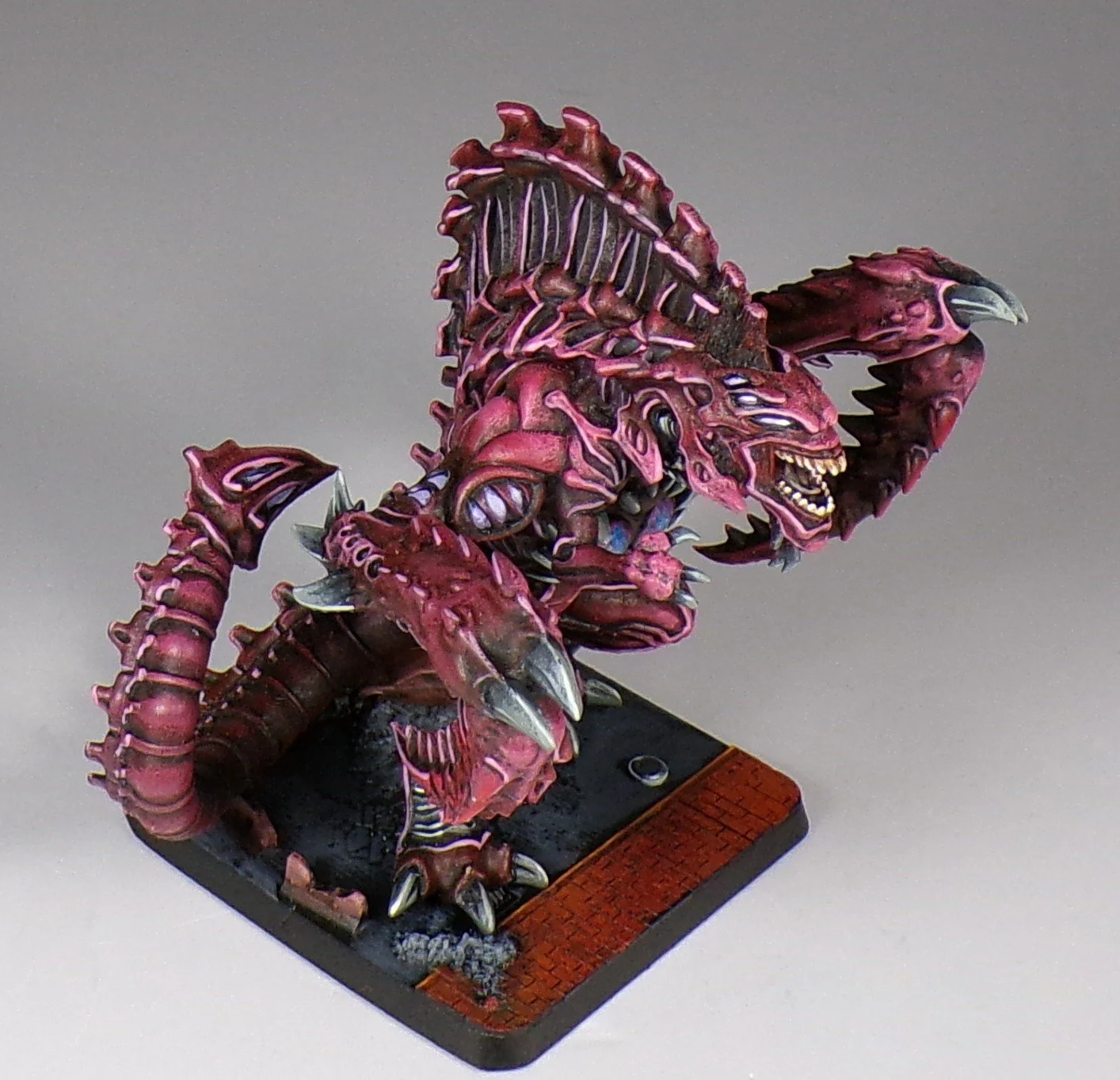 Planet Eaters, Lord of Cthul, Necroscourge and Terrasaurs ...