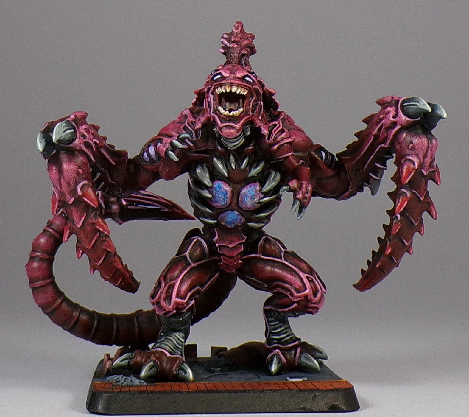 Planet Eaters, Lord of Cthul, Necroscourge and Terrasaurs ...