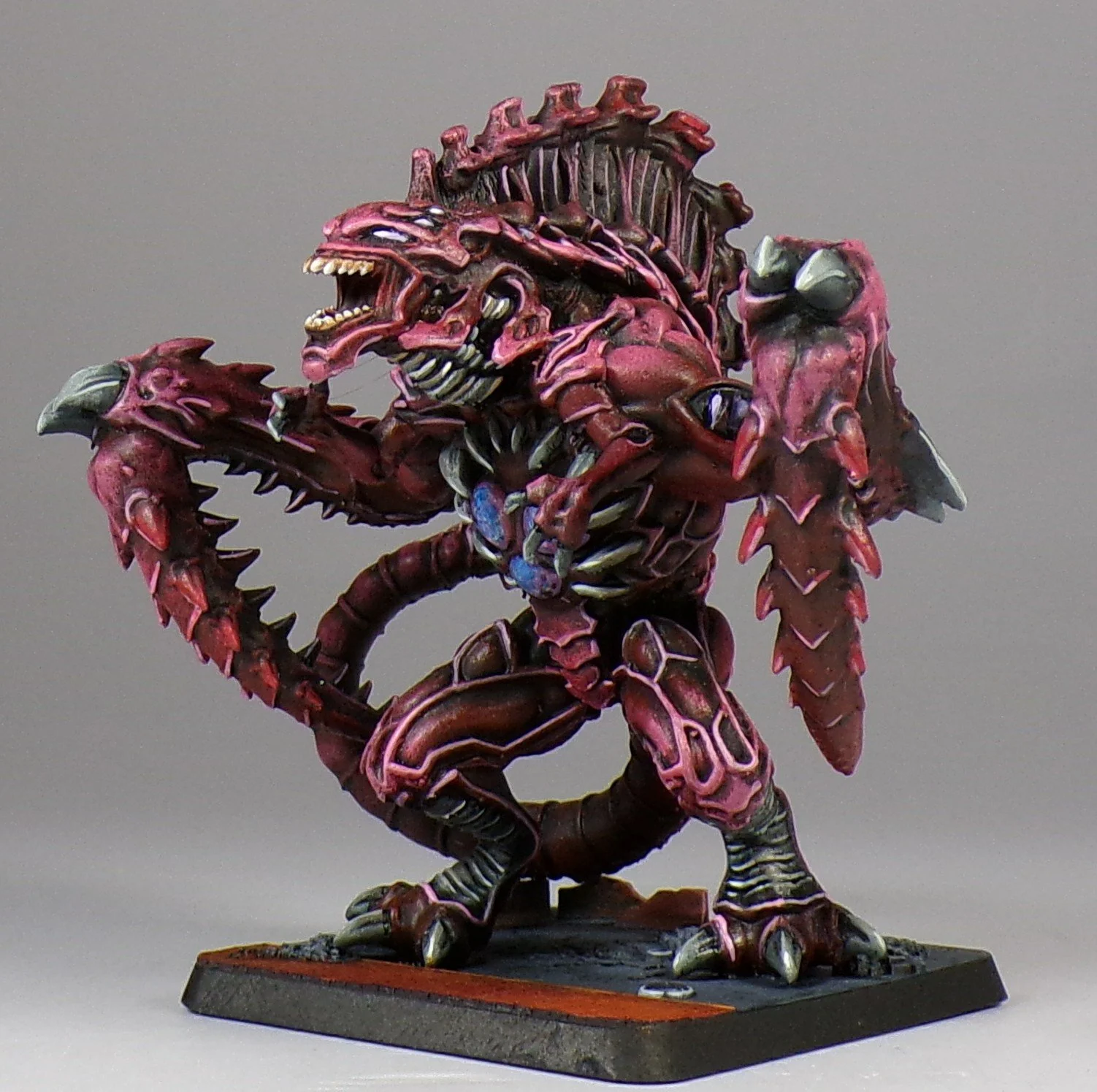 Planet Eaters, Lord of Cthul, Necroscourge and Terrasaurs ...