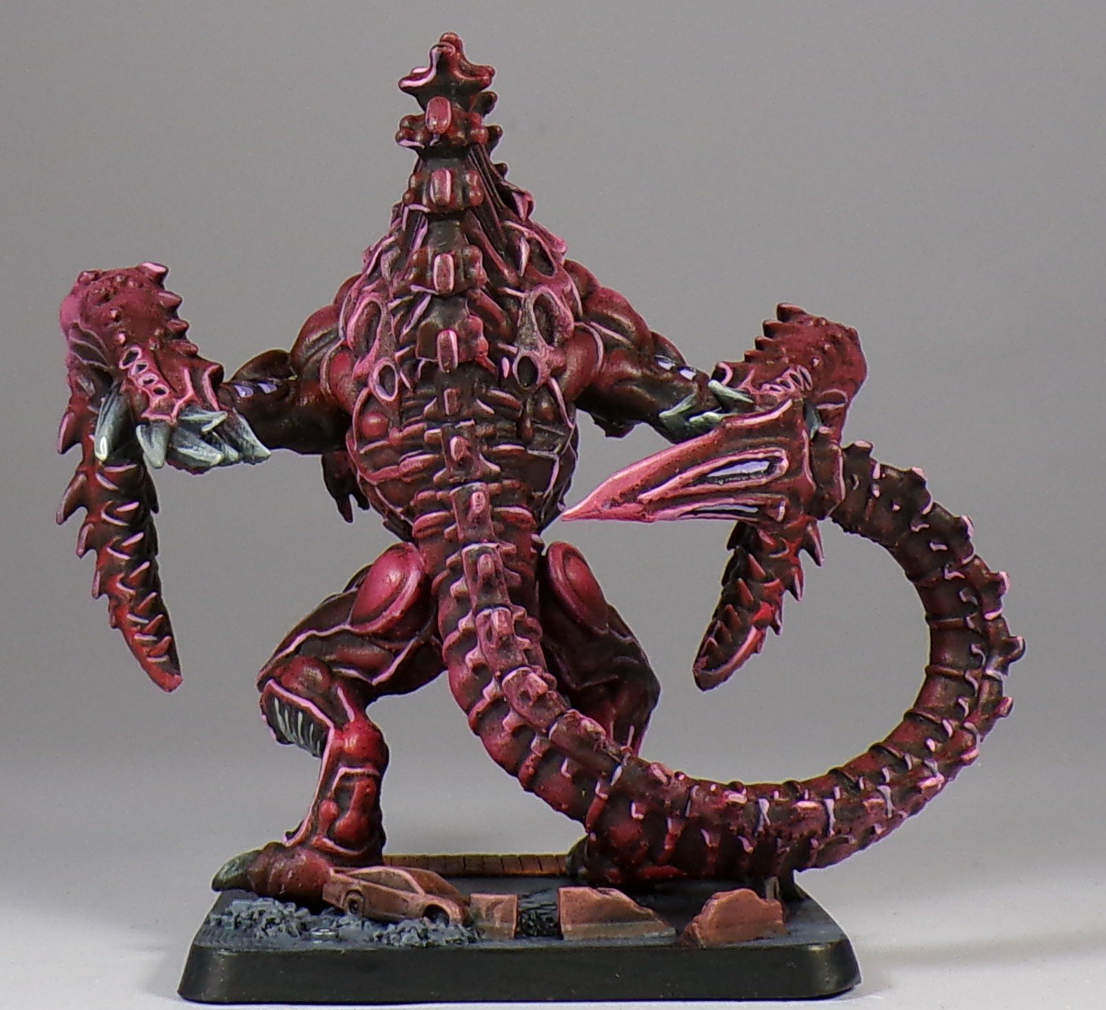 Planet Eaters, Lord of Cthul, Necroscourge and Terrasaurs ...