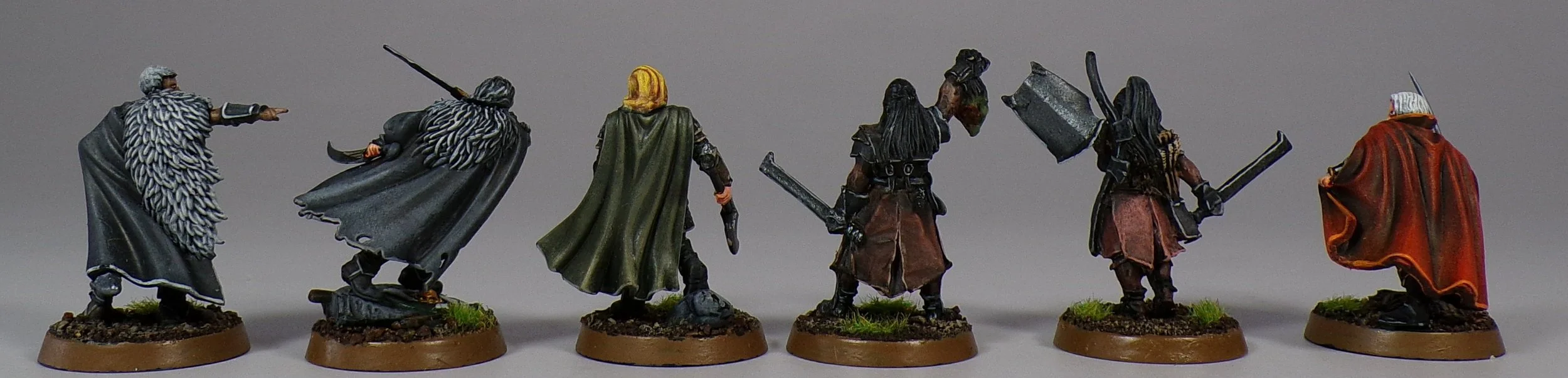 Painting Lord Of The Rings Middle Earth Strategy Board Game MESBG Painting Lord Of The Rings Middle Earth Strategy Board Game MESBG