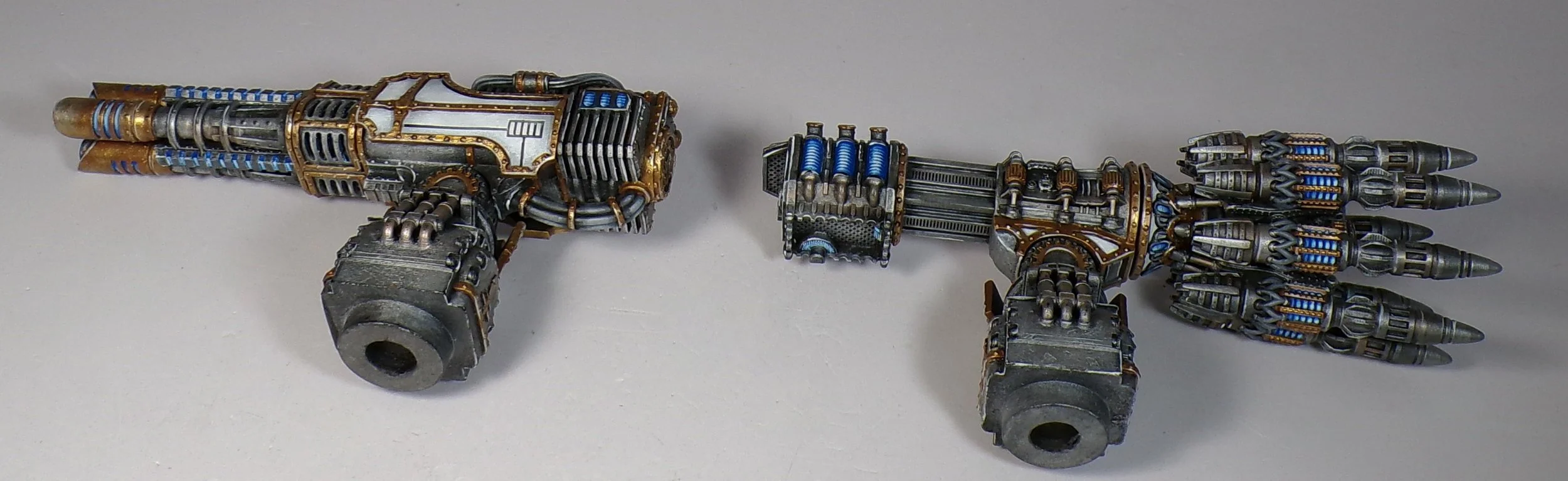 Imperator Titan? Painting a Warbreaker for Adeptus Titanicus ...