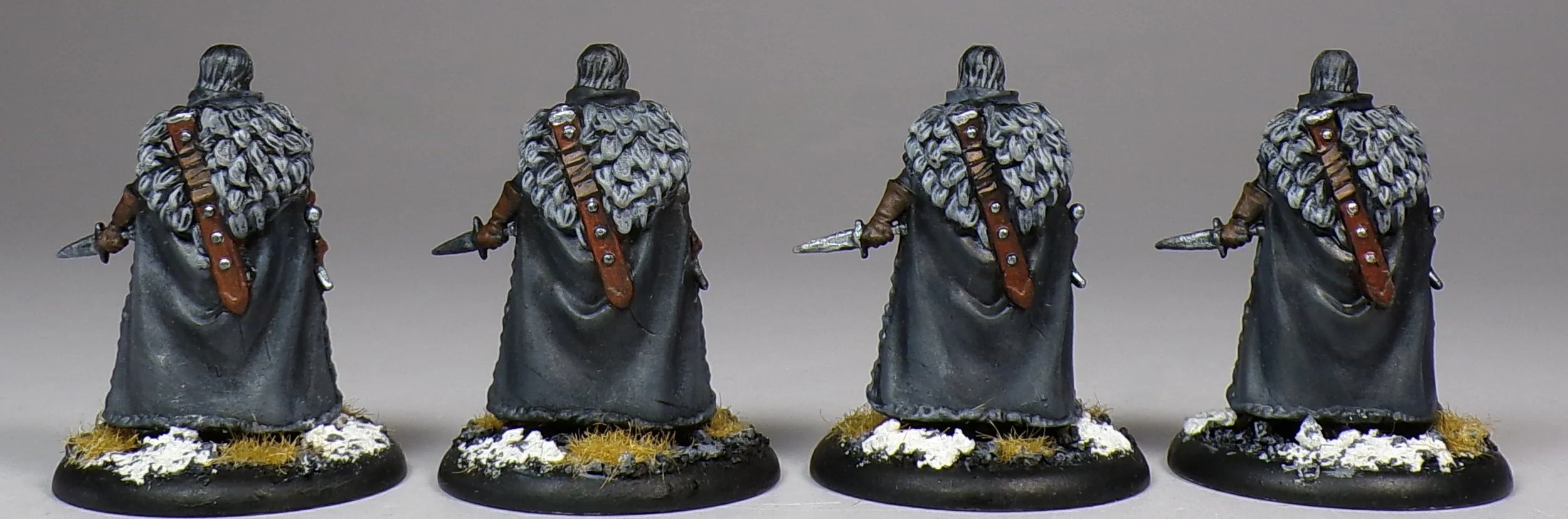 CMON's A Song Of Ice And Fire - Painting the Night's Watch ...