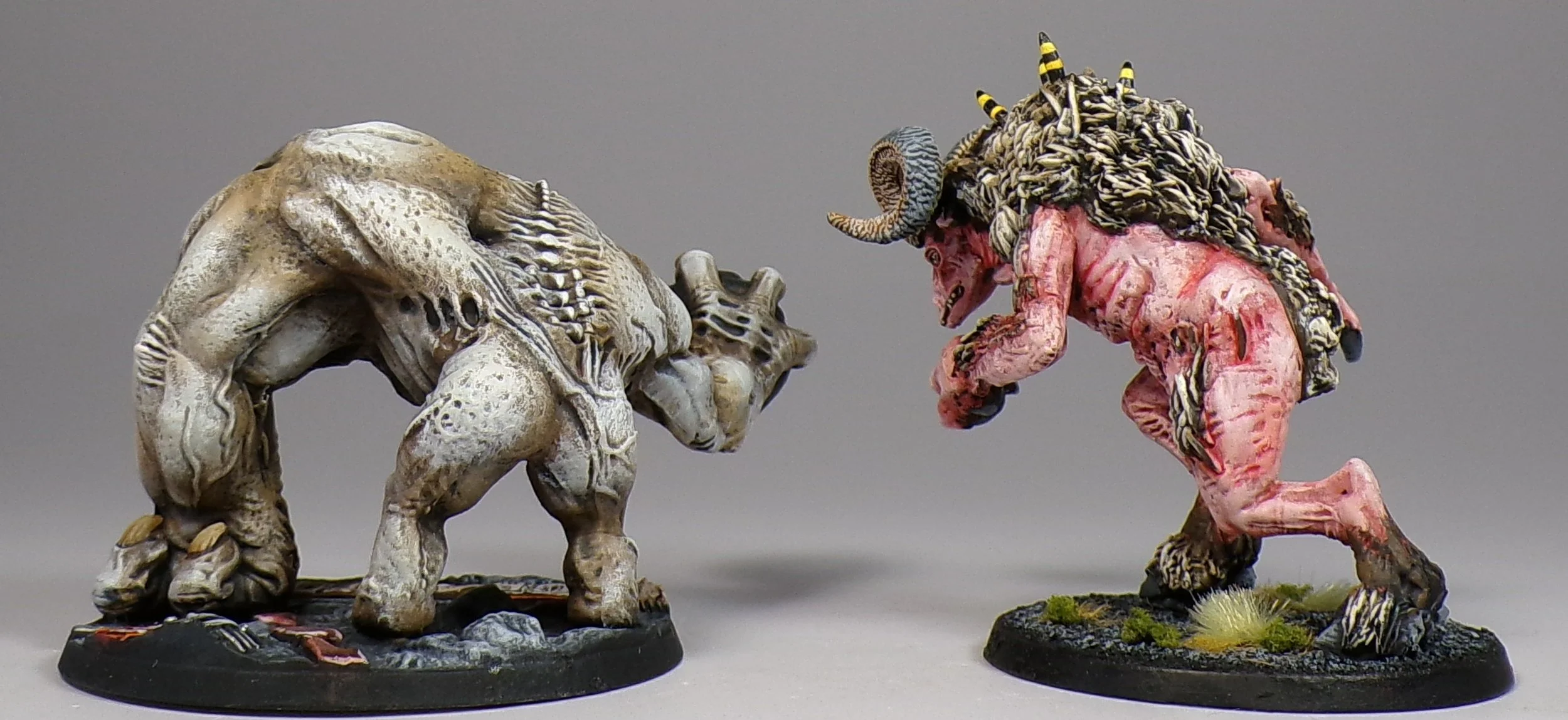 We Painted Some More Fallout Wasteland Warfare! - Sheepsquash, Grafton ...