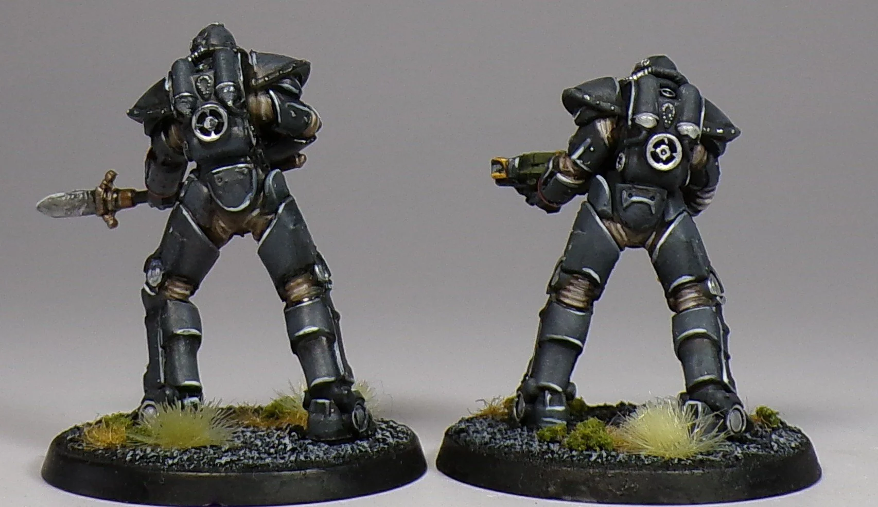 We Painted Some More Fallout Wasteland Warfare! - Sheepsquash, Grafton ...