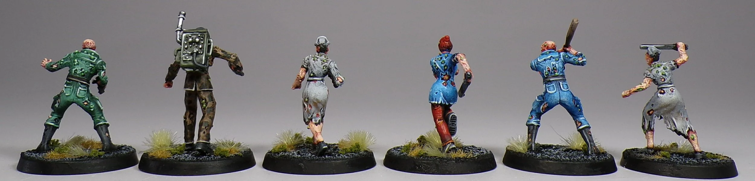We Painted Some More Fallout Wasteland Warfare! - Sheepsquash, Grafton ...