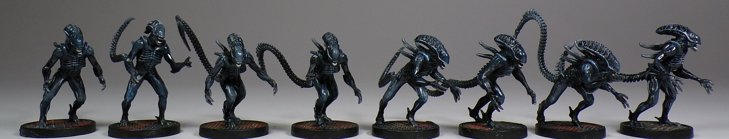 We Got To Paint More Aliens! : Another Glorious Day In The Corps by ...