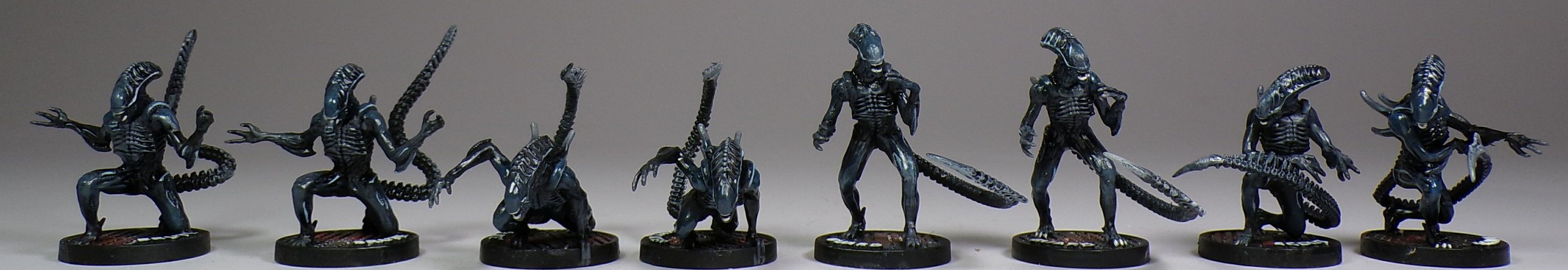 We Got To Paint More Aliens! : Another Glorious Day In The Corps by ...