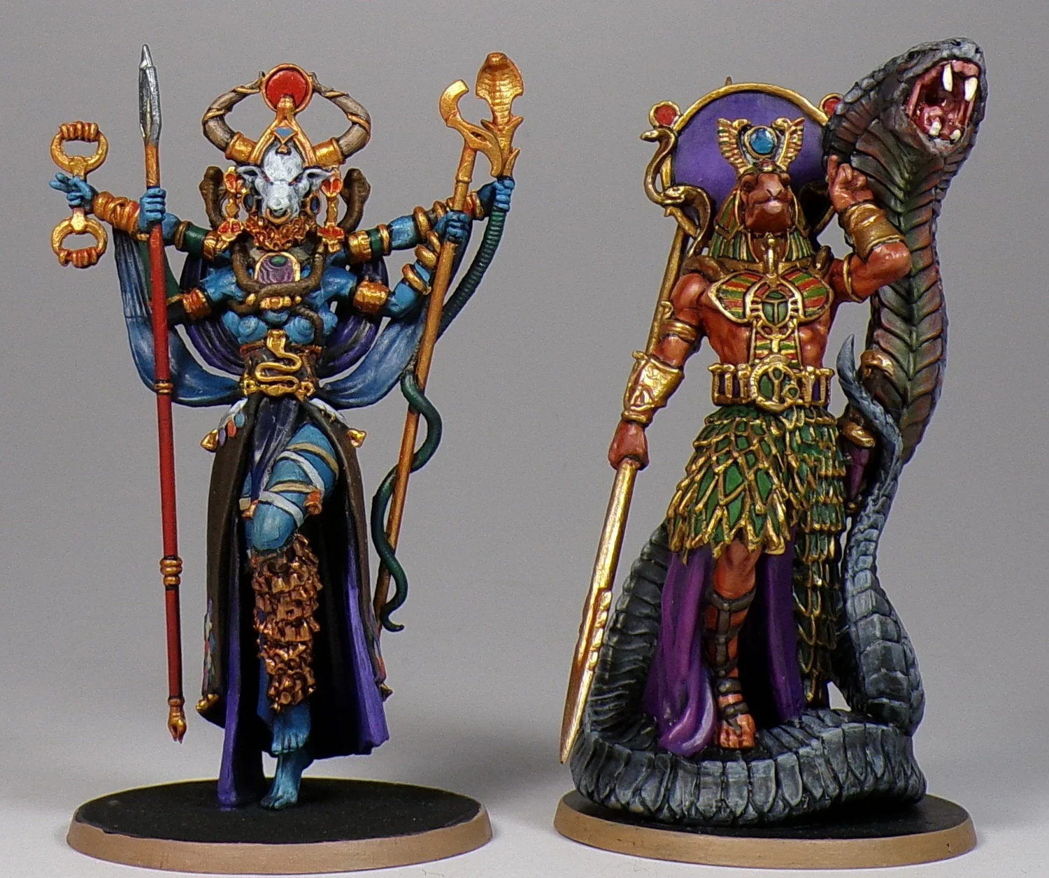 High Quality Miniature Painting At The Lowest Rates on Earth ...