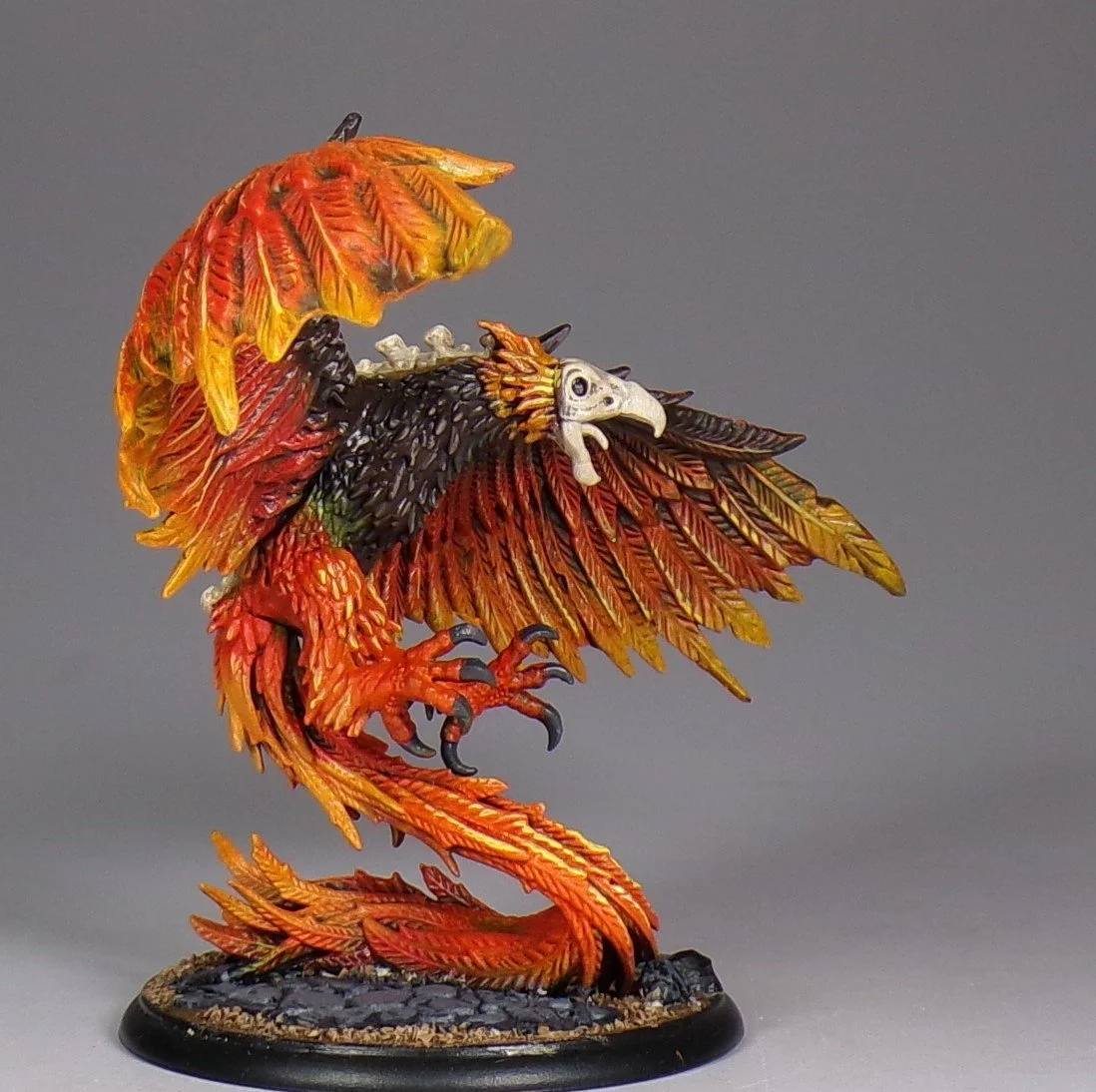 Some Shadows of Brimstone at Showcase Quality — Paintedfigs Miniature ...