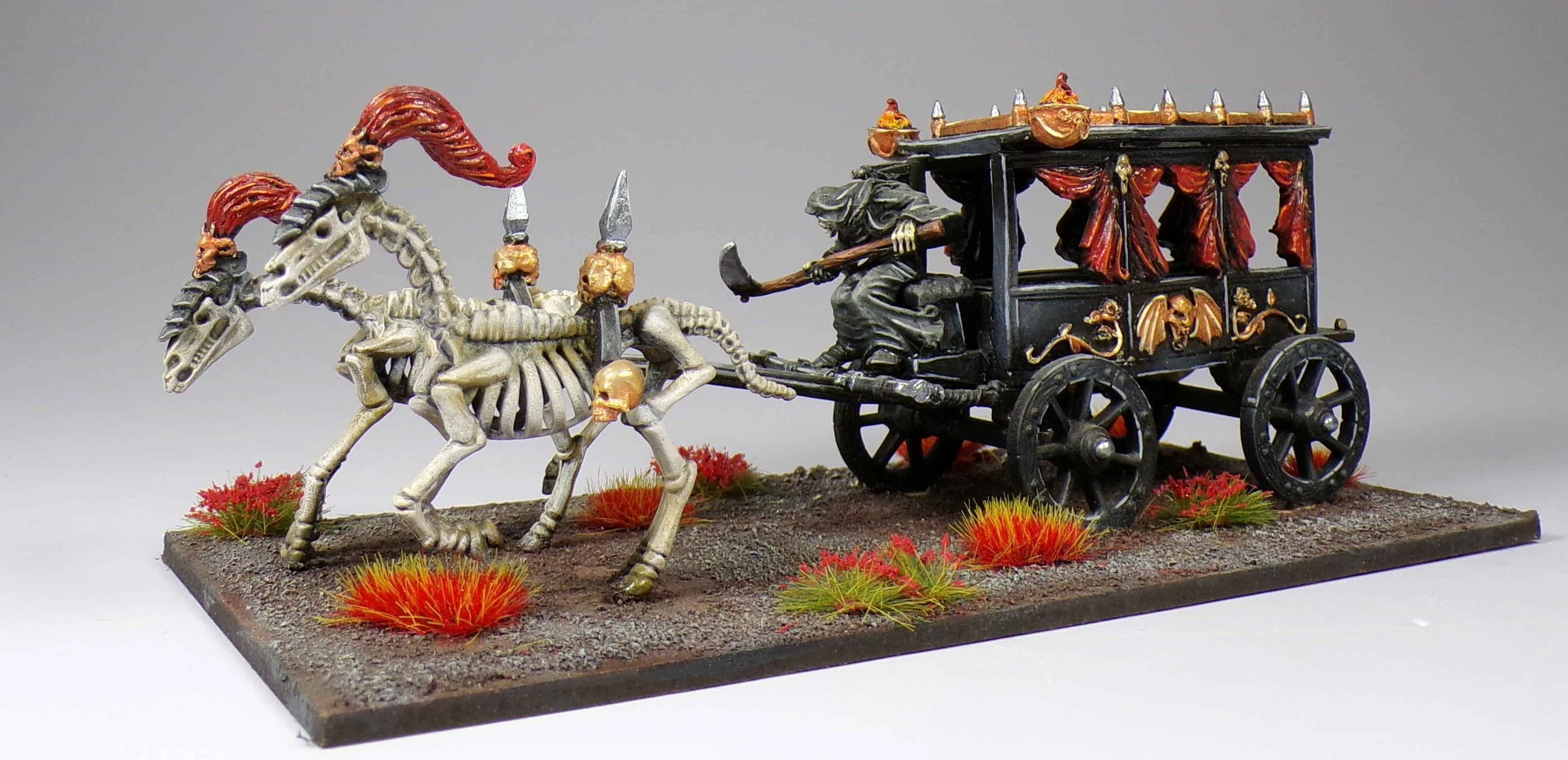 Classic Miniatures: Warhammer and Other Brands — Paintedfigs Miniature ...